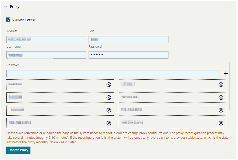 UI - Industrial Edge Documentation