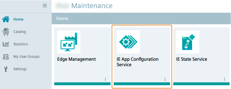 Overview - Industrial Edge Documentation