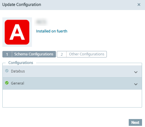 Updating an app configuration via the IE ACS - Industrial Edge ...