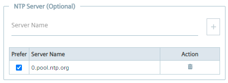 Creating the Edge Device configuration file - Industrial Edge Documentation