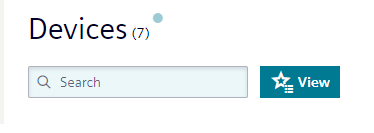 Device overview - Industrial Edge Documentation